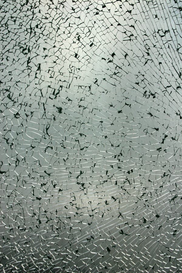 Broken glass stock photo. Image of architecture, crush - 1918798