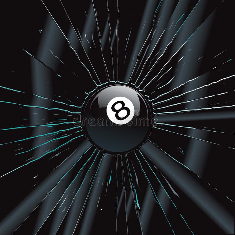 8 Ball Stock Illustrations – 6,963 8 Ball Stock Illustrations, Vectors ...