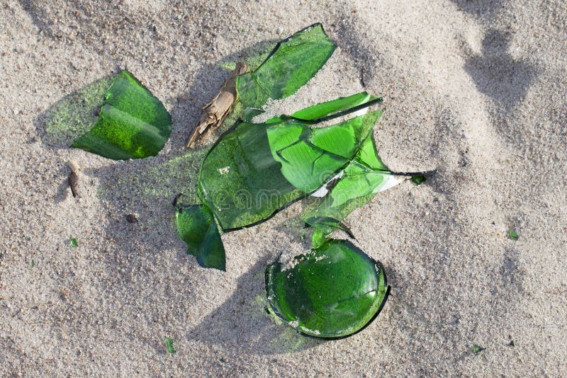 Broken glass. stock image. Image of crime, shattered - 25329875