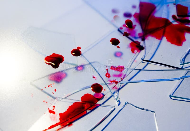 Broken glass stock photo. Image of broken, hurt, crash - 773992