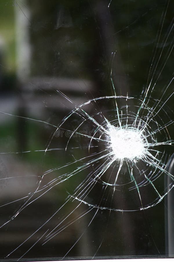 Broken glass stock image. Image of mangled, structure - 8871759