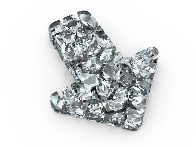 stock illustration. Illustration of impact, wreck, glass - 214705991