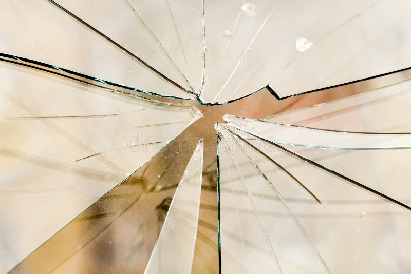 Broken Glass Background stock image. Image of crack, glass - 71124873