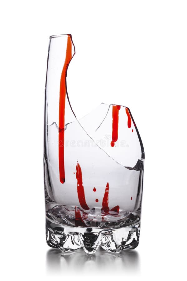Broken Cocktail Glass Stock Images - Download 397 Royalty Free Photos