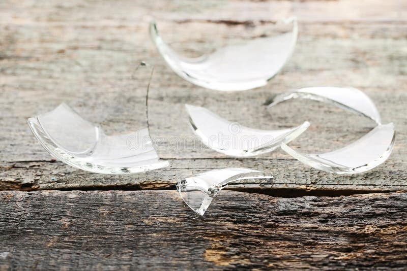 Broken glass stock image. Image of injury, danger, damage - 110489641