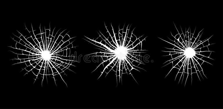 Broken Glass Logo Stock Illustrations – 3,089 Broken Glass Logo Stock ...