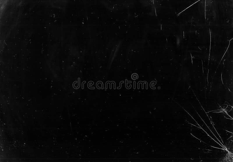 Broken Glass Effect Cracked Screen Texture Dust Stock Photo - Image of ...