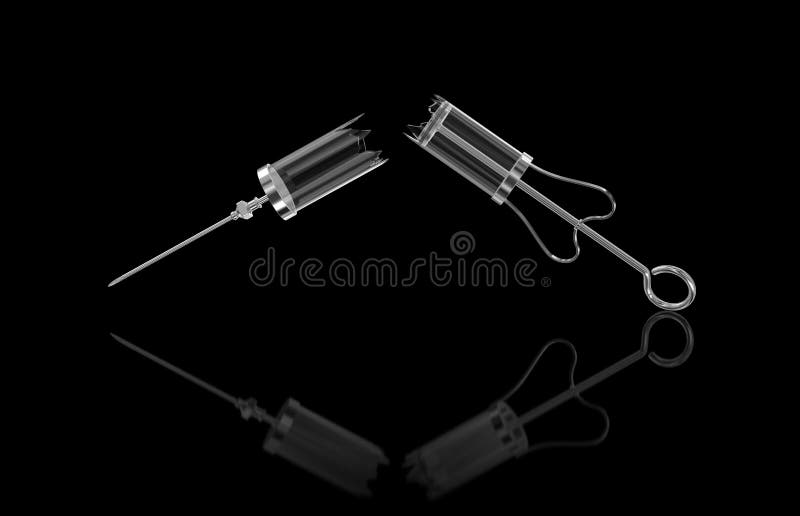 Broken Needle Stock Illustrations – 827 Broken Needle Stock ...