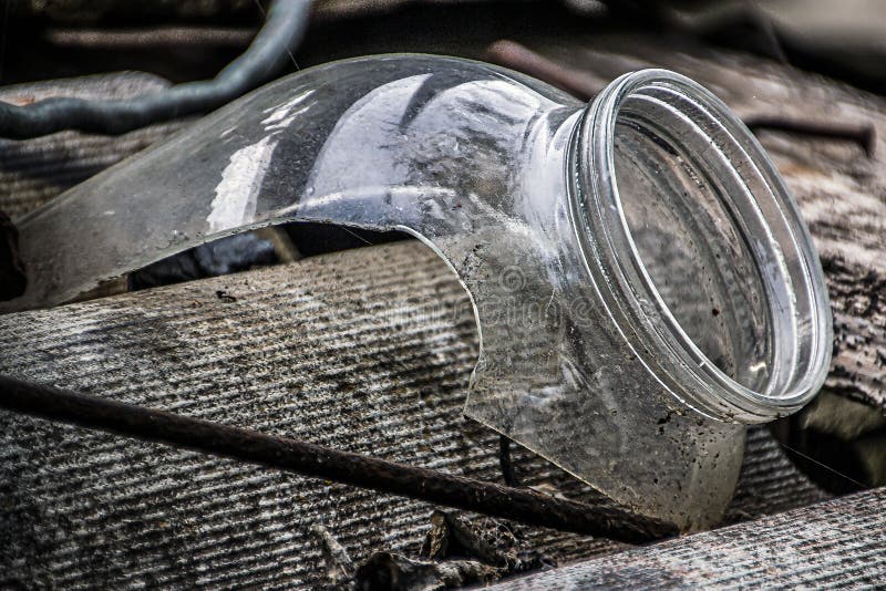 1,087 Broken Glass Jar Stock Photos - Free & Royalty-Free Stock Photos ...
