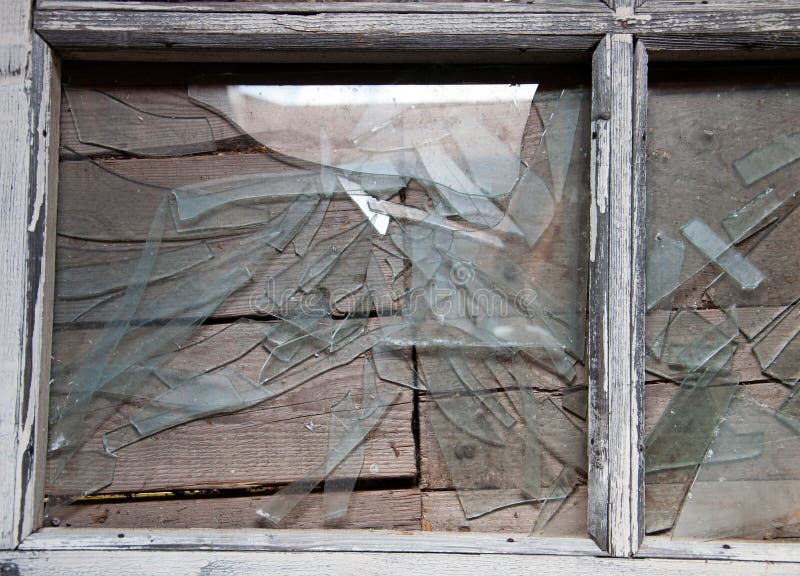Broken Glass stock photo. Image of pieces, broken, sharp - 45389990
