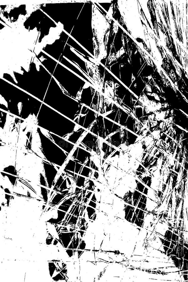 Distress Overlay Texture stock illustration. Illustration of sharp ...