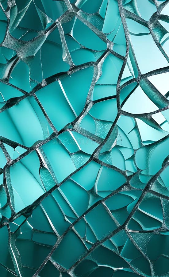 Broken Glass Shards - Beautiful Texture, Graphic Element - AI ...