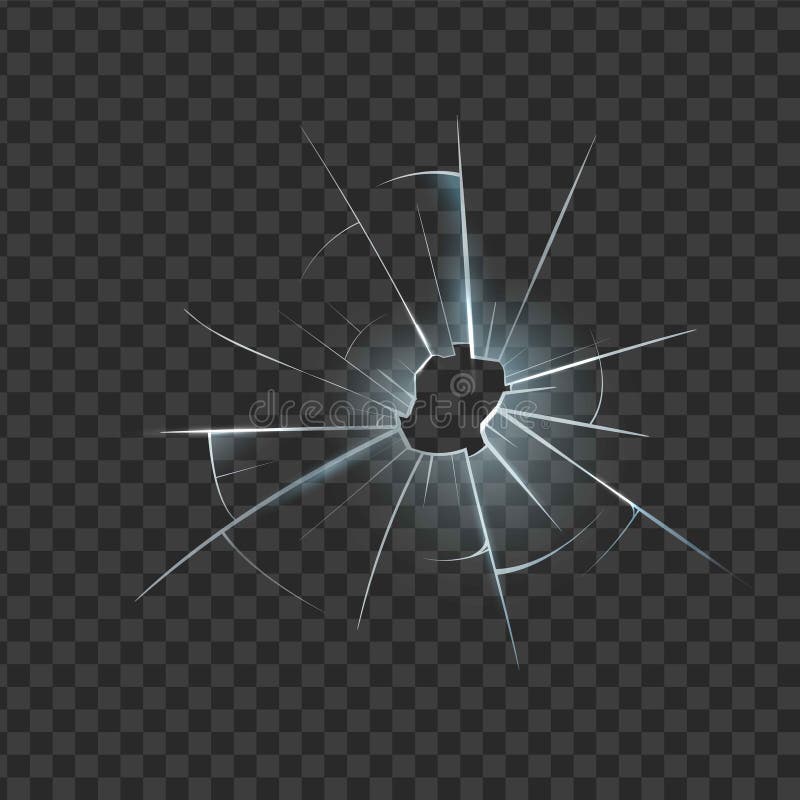 Shattered Glass Transparent Png