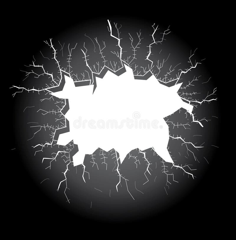 Broken glass table stock illustration. Illustration of graffiti - 28600205