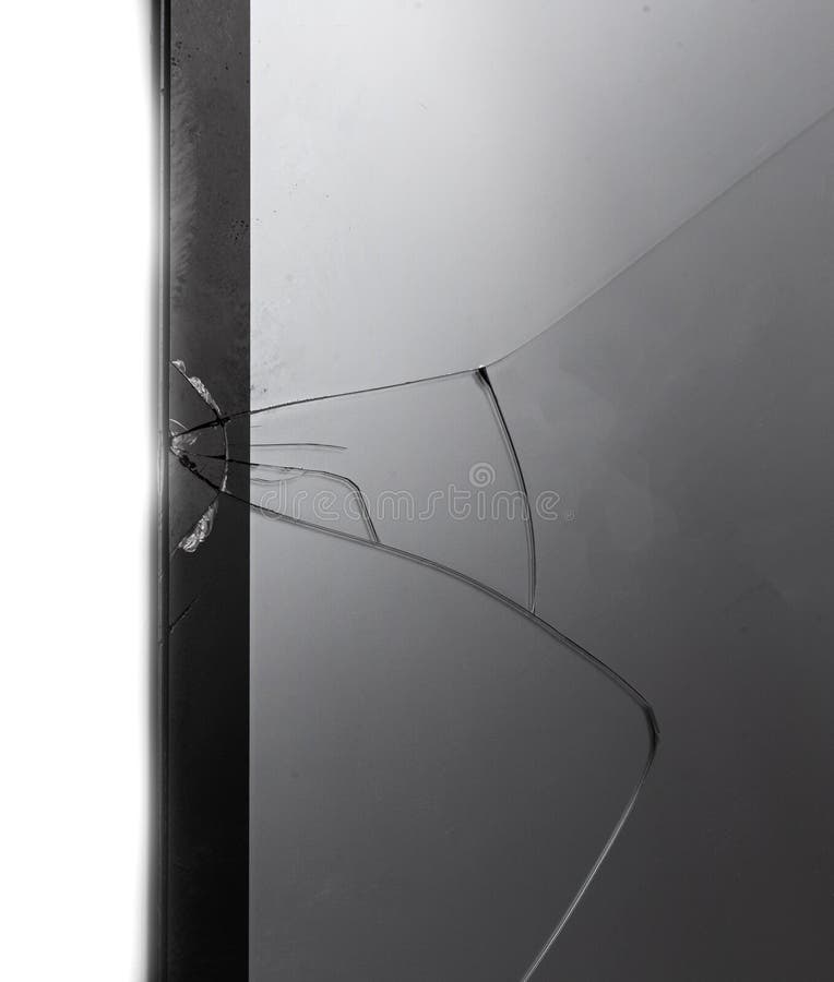 Broken Red Glass As Background Stock Image - Image of glass, crash ...