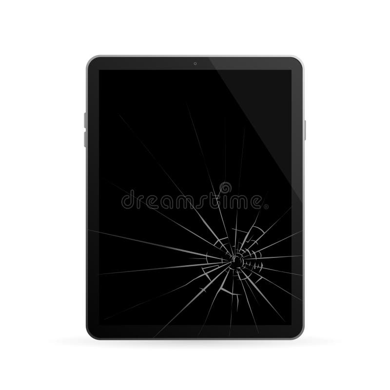 Ipad Broken Glass Stock Illustrations – 12 Ipad Broken Glass Stock ...