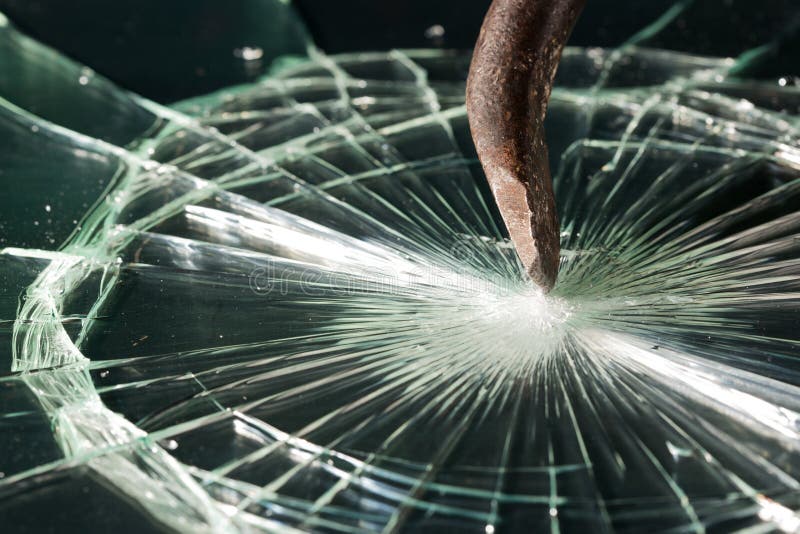 Rusty Old Crowbar stock photo. Image of worn, crowbar - 18433478