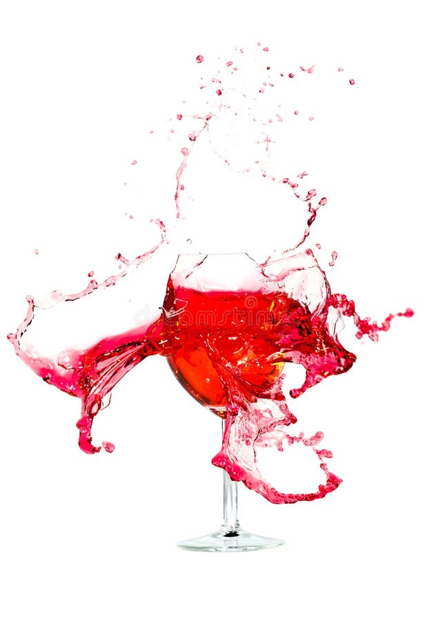 Explosion Glass Red Wine Stock Images - Download 167 Royalty Free Photos