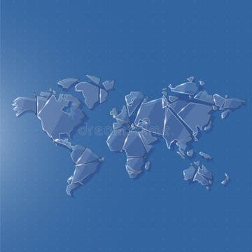 Broken Map Stock Illustrations – 7,047 Broken Map Stock Illustrations ...