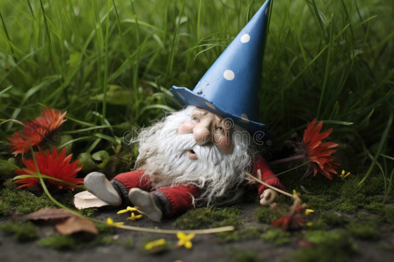 Shattered Gnome Stock Illustrations – 21 Shattered Gnome Stock ...