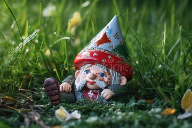 Shattered Gnome Stock Illustrations – 21 Shattered Gnome Stock ...