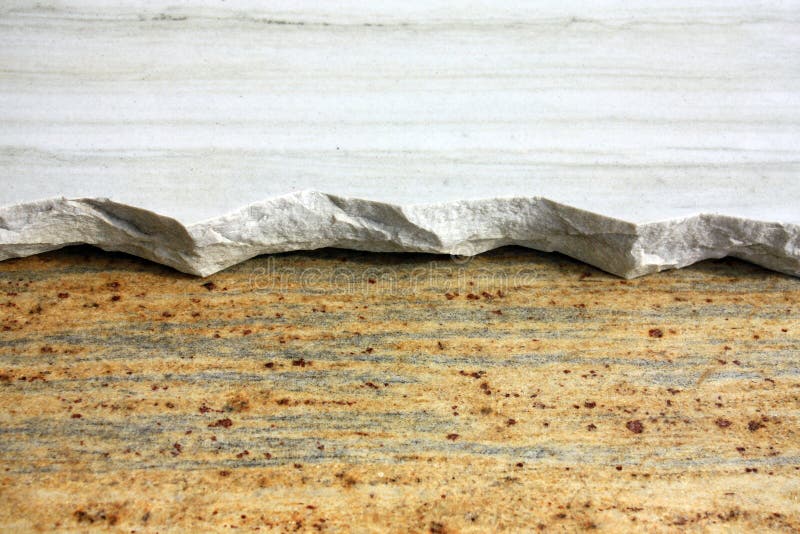 Broken Granite Background Stonecutter Stock Image - Image of white ...