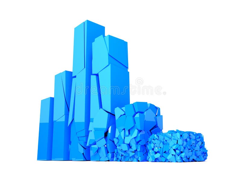 Broken Bar Graph Stock Illustrations – 135 Broken Bar Graph Stock ...