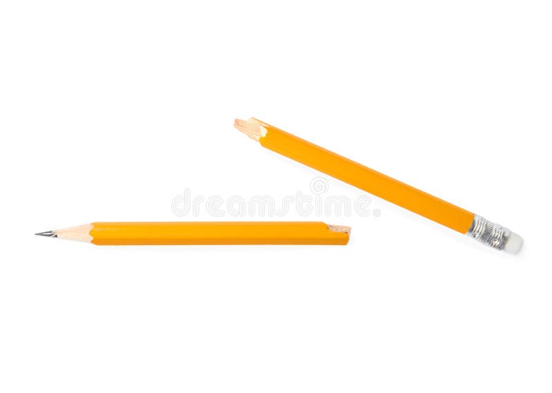 Broken Pencil Point Stock Photos - Download 84 Royalty Free Photos