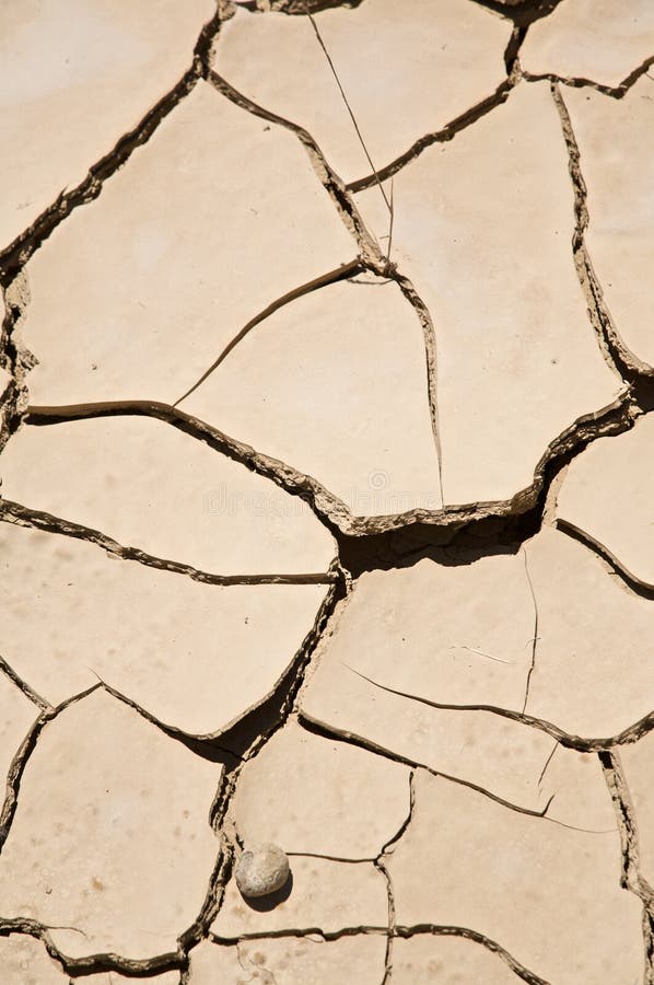 Broken ground detail stock photo. Image of bardenas, rock - 10598344