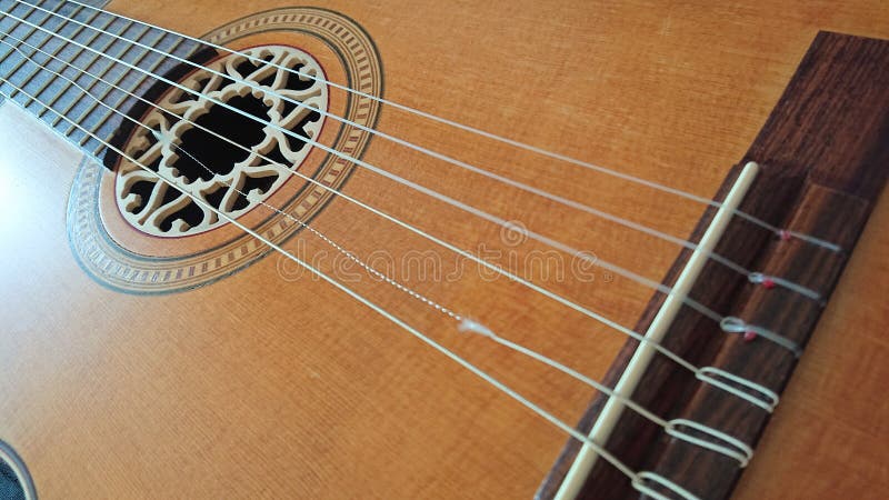 Broken guitar string stock photo. Image of music, play - 143725130