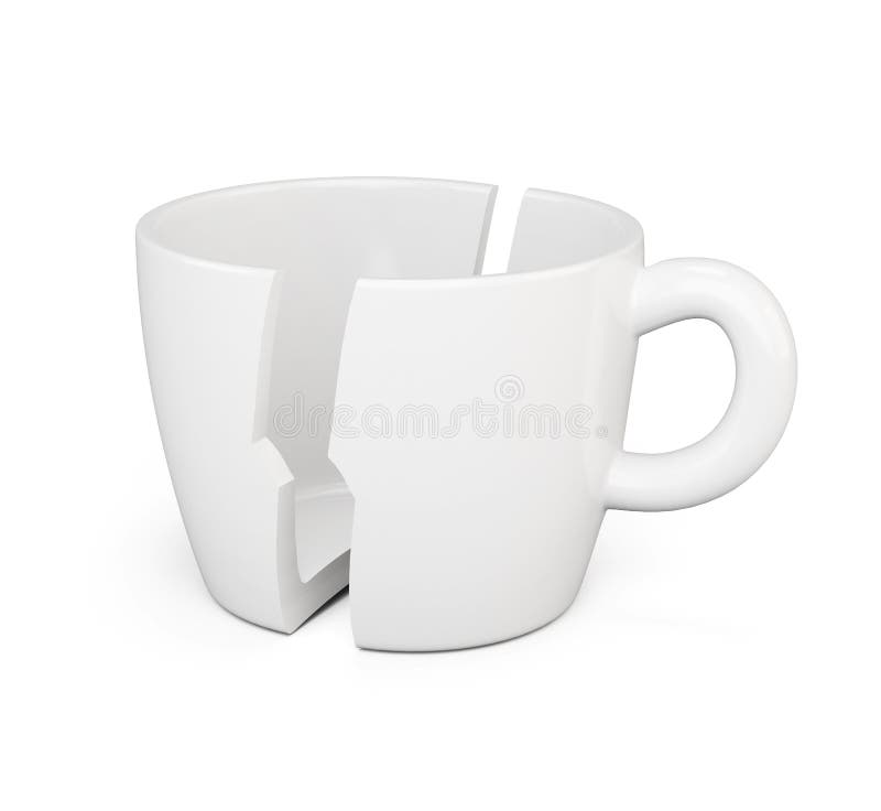 Broken Cup Stock Illustrations – 1,188 Broken Cup Stock Illustrations ...