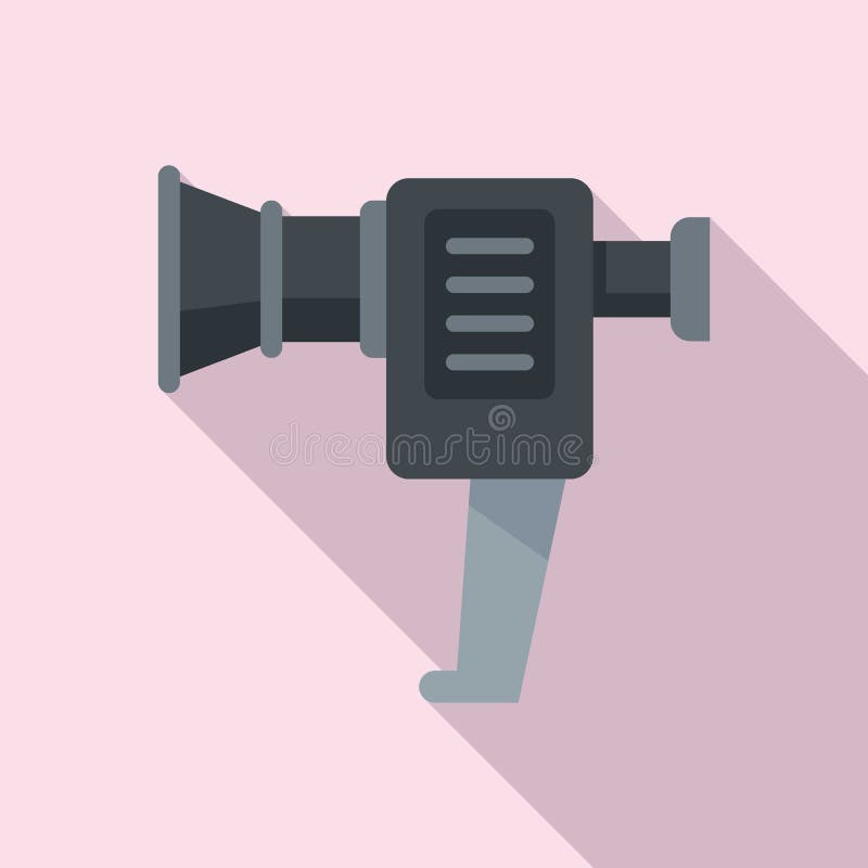 Broken Camera Icon, Cartoon Style Stock Illustration - Illustration of ...