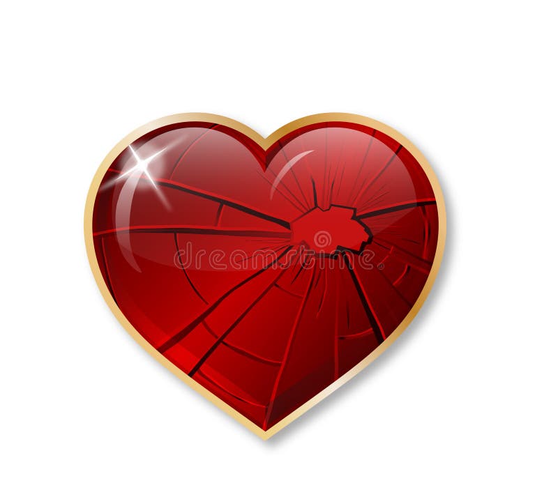 16+ Broken glass heart Free Stock Photos - StockFreeImages