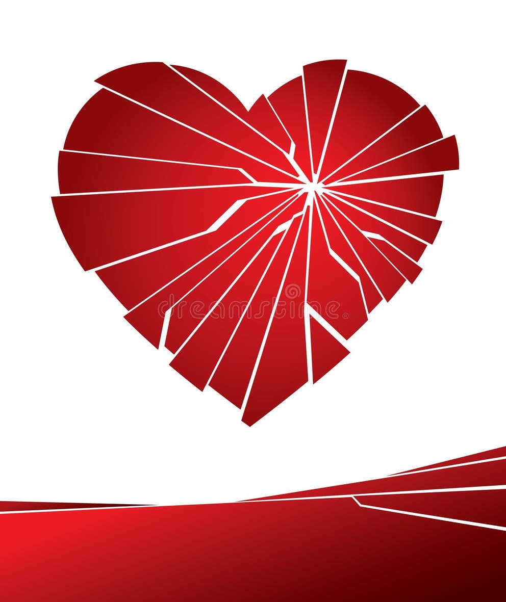 Fracture Heart Stock Illustrations – 1,055 Fracture Heart Stock ...