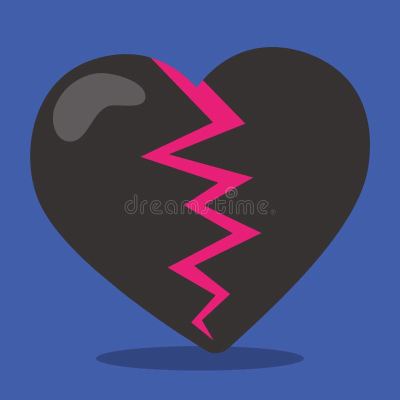 Broke Graphic 2 stock illustration. Illustration of white - 5806634