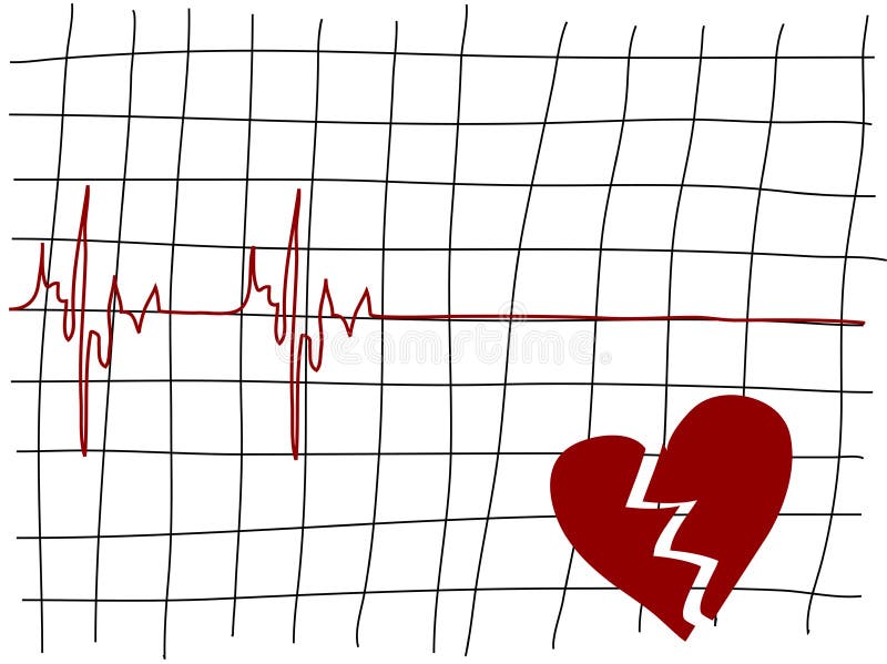 Heart Lifeline Stock Illustrations – 433 Heart Lifeline Stock ...