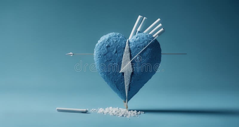 Broken Heart, Shattered Dreams, and the Remnants of a Failed ...