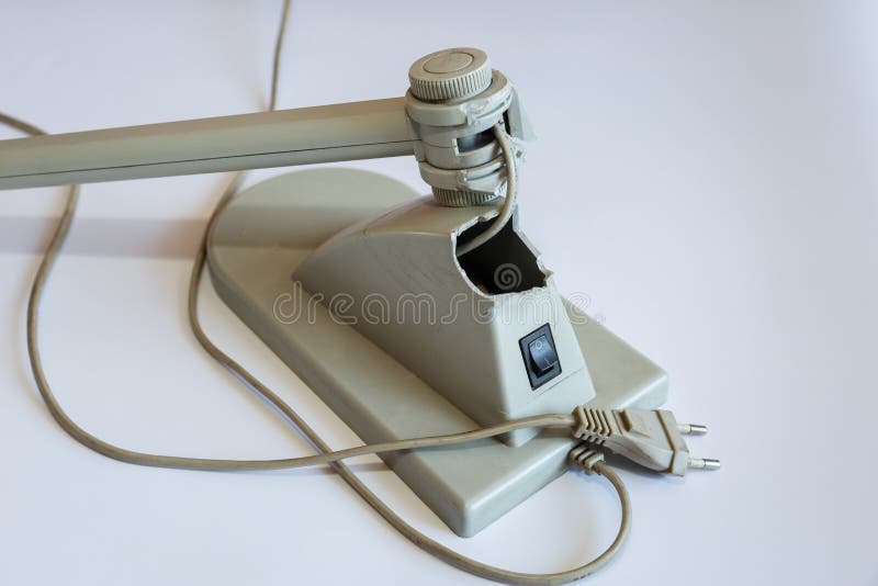342 Broken Table Lamp Stock Photos - Free & Royalty-Free Stock Photos ...