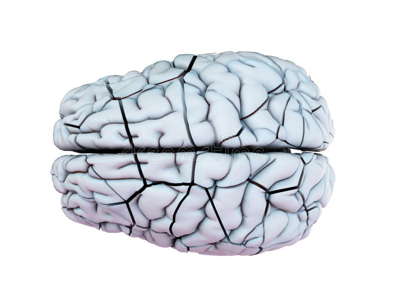 Brain Broken Stock Illustrations – 1,528 Brain Broken Stock ...