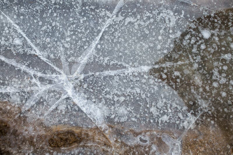 Broken ice stock photo. Image of background, season, nature - 50212308