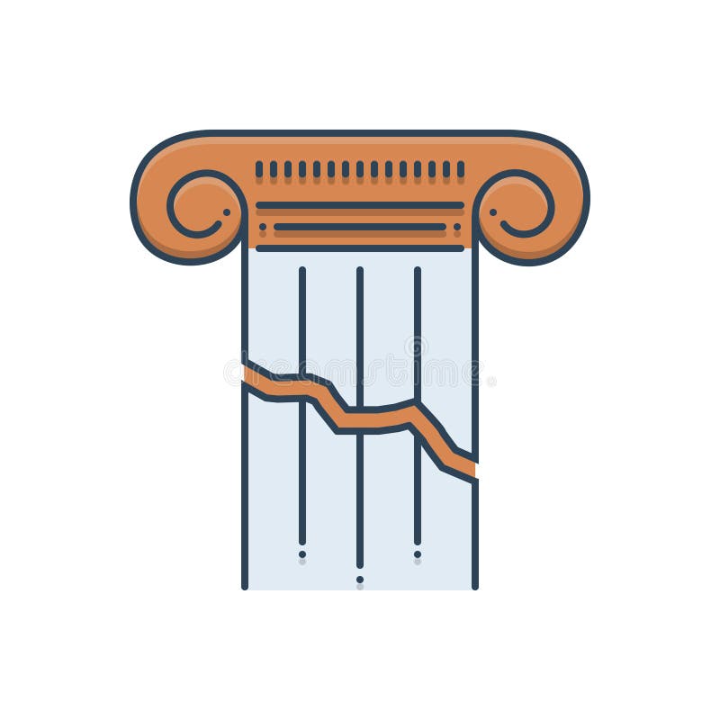 Broken Pylon Stock Illustrations – 19 Broken Pylon Stock Illustrations ...