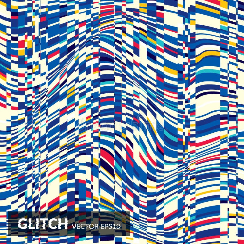 Broken Image. Error Image is Displayed Stock Vector - Illustration of ...