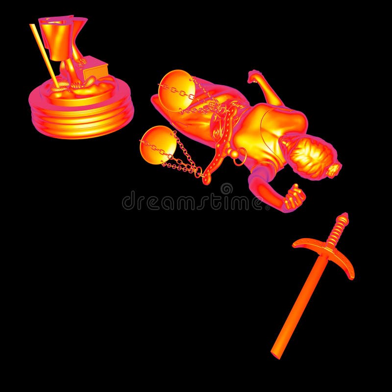 Broken Lady Justice Stock Illustrations – 83 Broken Lady Justice Stock ...