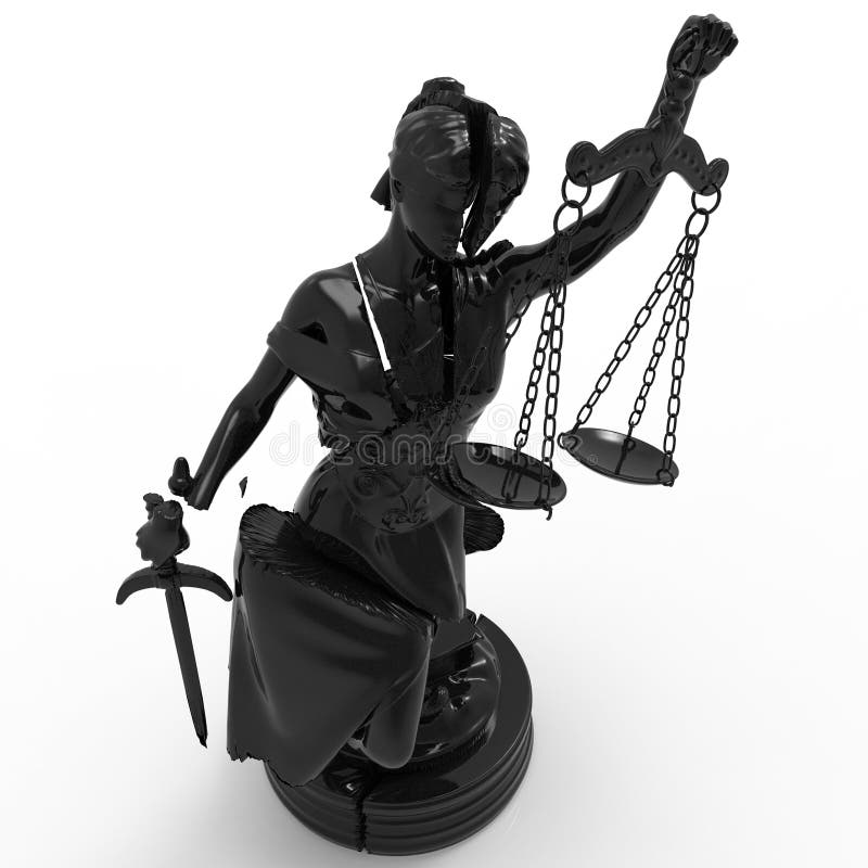 Broken Lady Justice Stock Illustrations – 83 Broken Lady Justice Stock ...