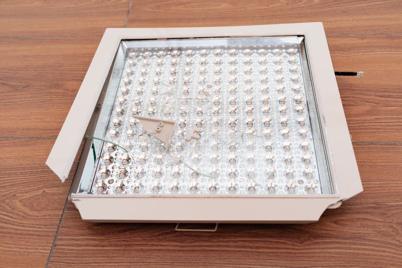 Busted lamp stock image. Image of lighting, designs, classic - 48949191