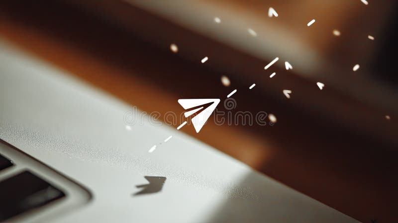 Broken Laptop with Damaged Screen and Keyboard Stock Image - Image of ...