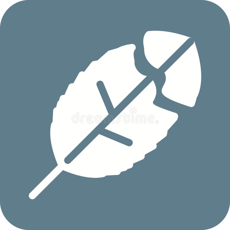 Broken Leaf stock vector. Illustration of colorful, concept - 87571597