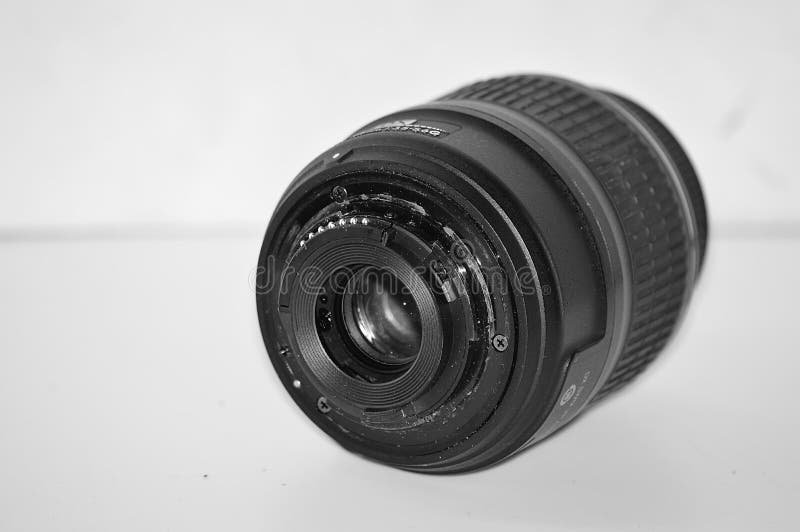 Broken lens back side stock photo. Image of camera, obiettivi - 37660332