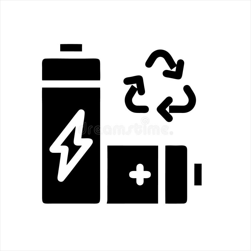 Broken light bulb symbol stock vector. Illustration of blown - 3074380