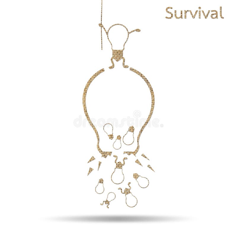 Broken Bulb Light Stock Illustrations – 1,325 Broken Bulb Light Stock ...